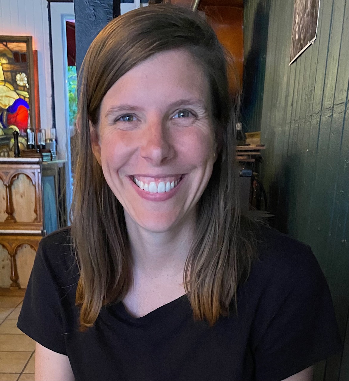 Catherine Mathieu - Théâtre du Double signe